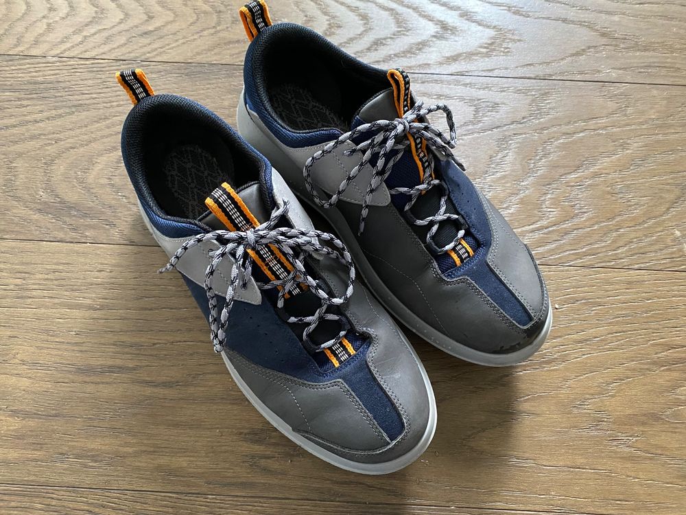 Kybun Karl Grey-Blue Gr. 45 | Kaufen auf Ricardo