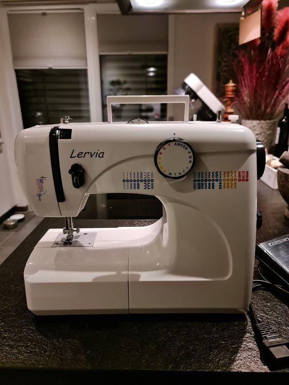 Nähmaschine Lervia (Gebraucht) in Basadingen für CHF 23 – mit Lieferung ...