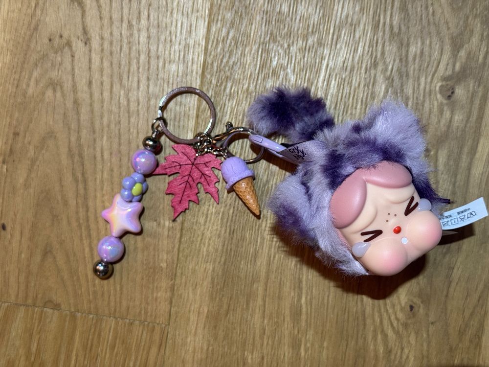 Authentic Custom Cry Baby Neon Cutie (Neu und originalverpackt) in ...