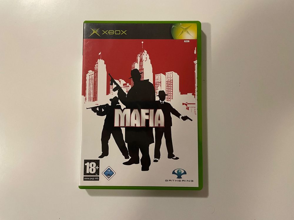 Mafia XBOX | Kaufen auf Ricardo