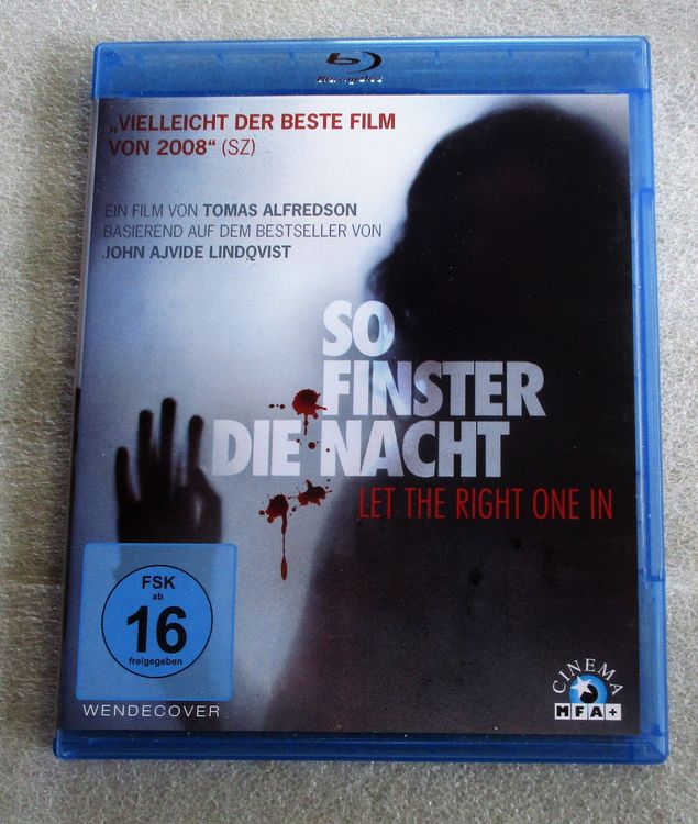 SO FINSTER DIE NACHT | Kaufen auf Ricardo