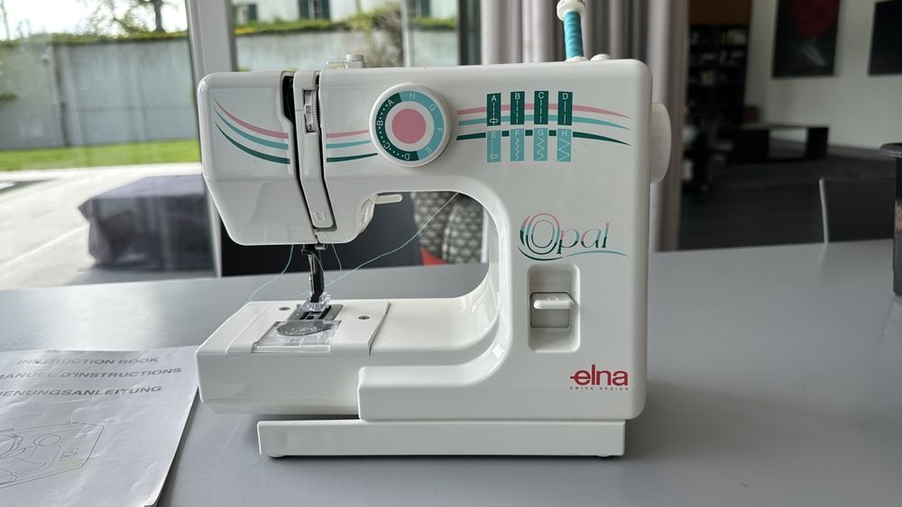 Elna Mini Opal Kinder Nähmaschine (Gebraucht) in Bubikon für CHF 50 ...