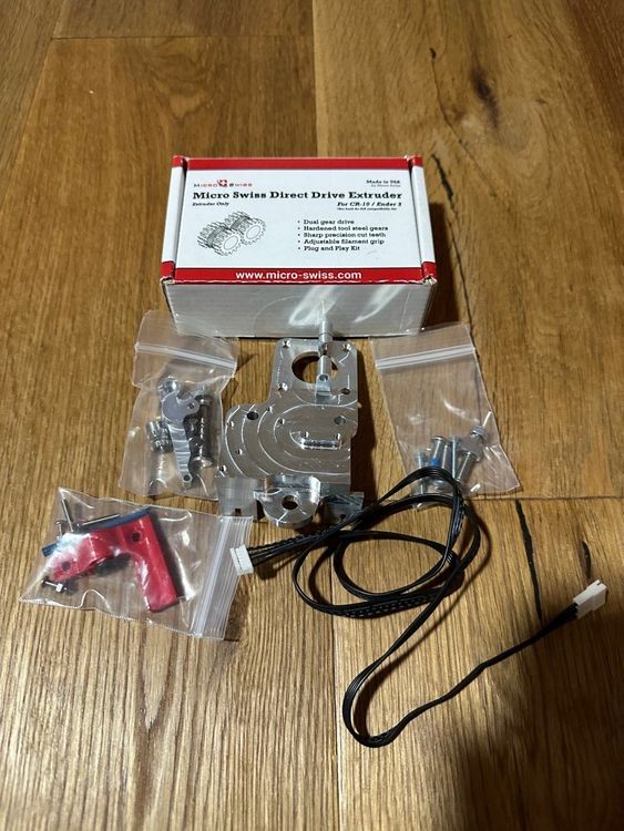 Micro Swiss Direct Drive | Kaufen auf Ricardo