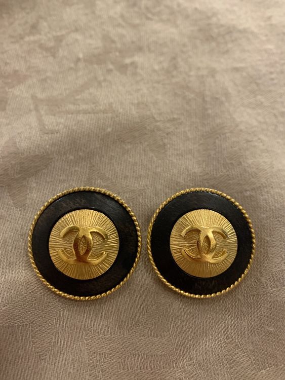 Chanel Ohrringe Clips Original | Kaufen auf Ricardo