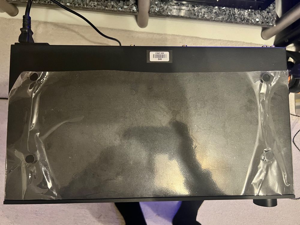 Mini DSP SHD - All in one - Streamer- DAC -Room correction (Gebraucht ...