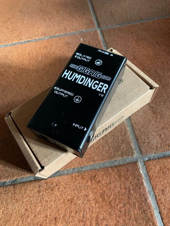The GigRig Humdinger (Gebraucht) in Bex für CHF 110 – mit Lieferung auf ...