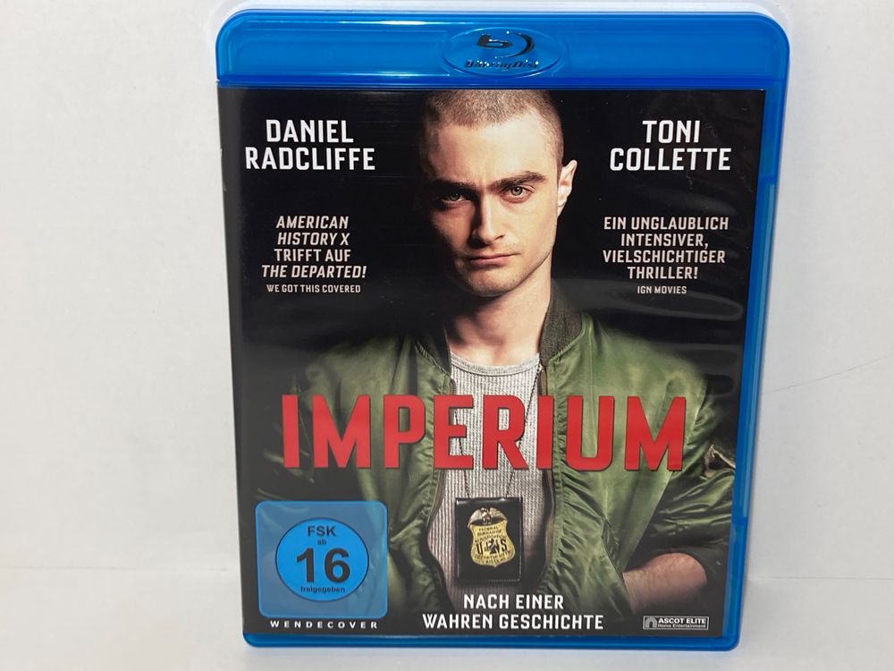 Imperium Blu Ray | Kaufen auf Ricardo