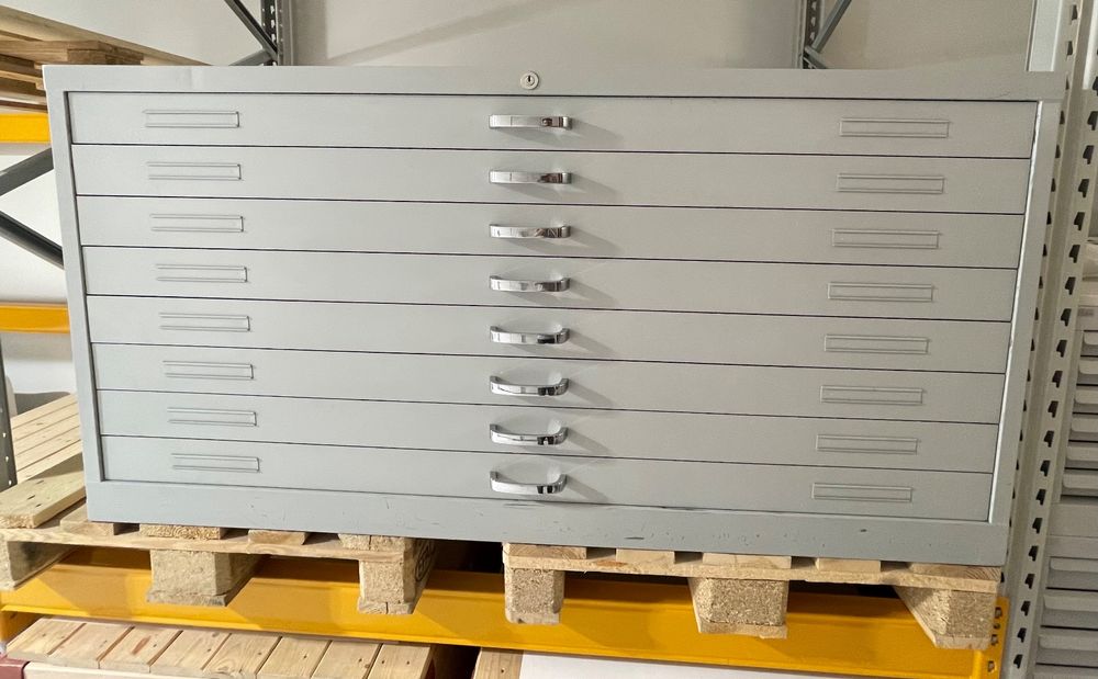 Lista / Vidmar Planschrank A0 | Kaufen auf Ricardo