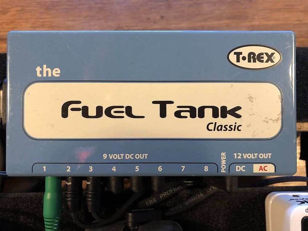 T-Rex Fuel Tank Classic (Gebraucht) in Bern für CHF 50 – mit Lieferung ...