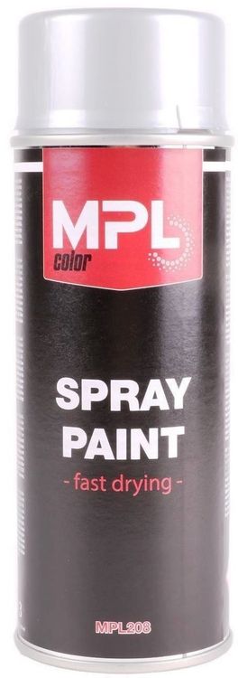 Farbspray MPL silber 400ML express (Neu und originalverpackt) in St ...
