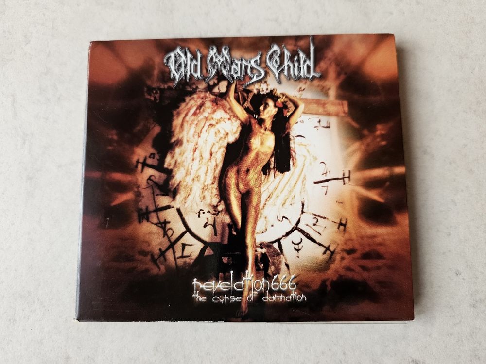Old Man's Child - Revelation 666 | Kaufen auf Ricardo