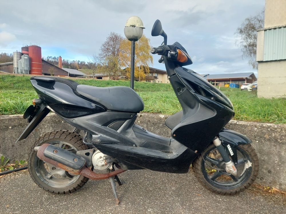 Yamaha Aerox YQ 50 R 50ccm MBK Nitro Roller Scooter (Defekt) in ...