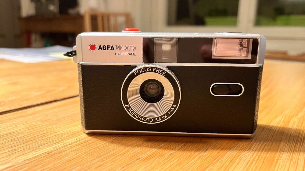 Agfa 35mm Analog Kamera Schwarz (Neu (gemäss Beschreibung)) in Bern für ...