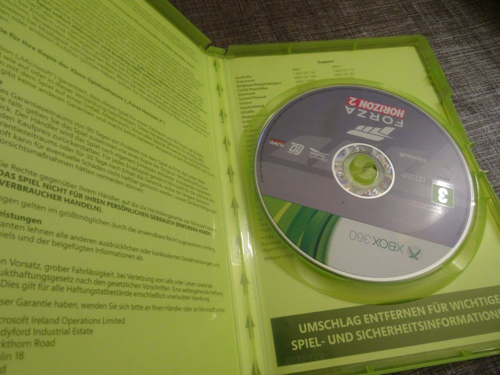 Xbox 360 Spiel Forza Horizon 2 (Gebraucht) in Olten für CHF 14 – mit ...