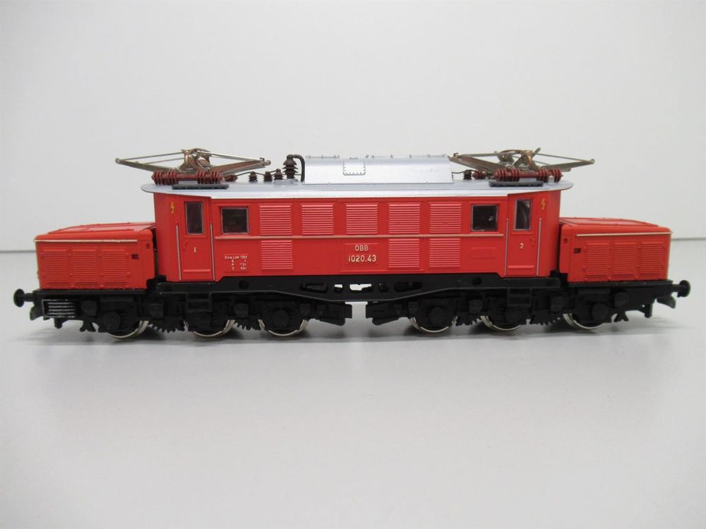 Kleinbahn 1020 ÖBB 1020.43 DC Analog H0 | Kaufen auf Ricardo