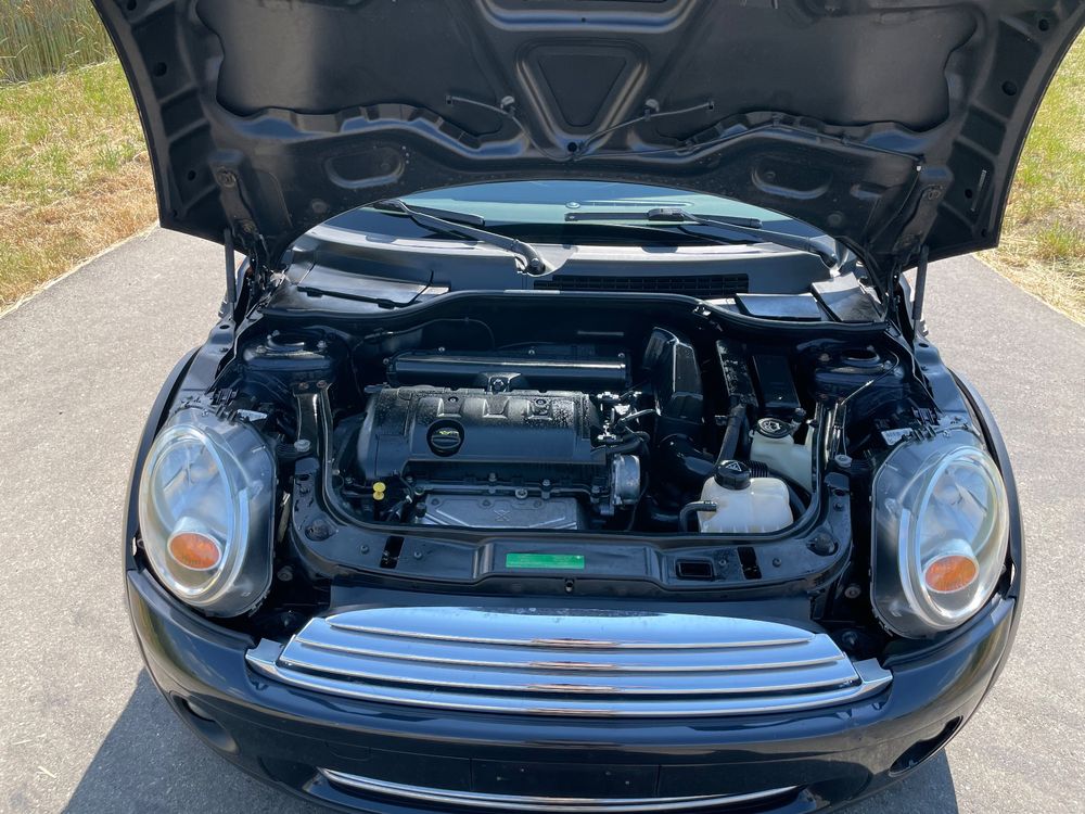 Mini One 1 4lt Manuell Kleinwagen Gebraucht In Nürensdorf Für Chf 1511 Nur Abholung Auf