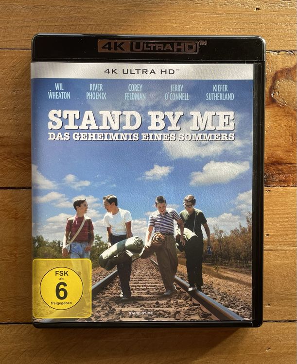 Stand By Me - 4K / UHD (Gebraucht) in Chur für CHF 16 – mit Lieferung ...