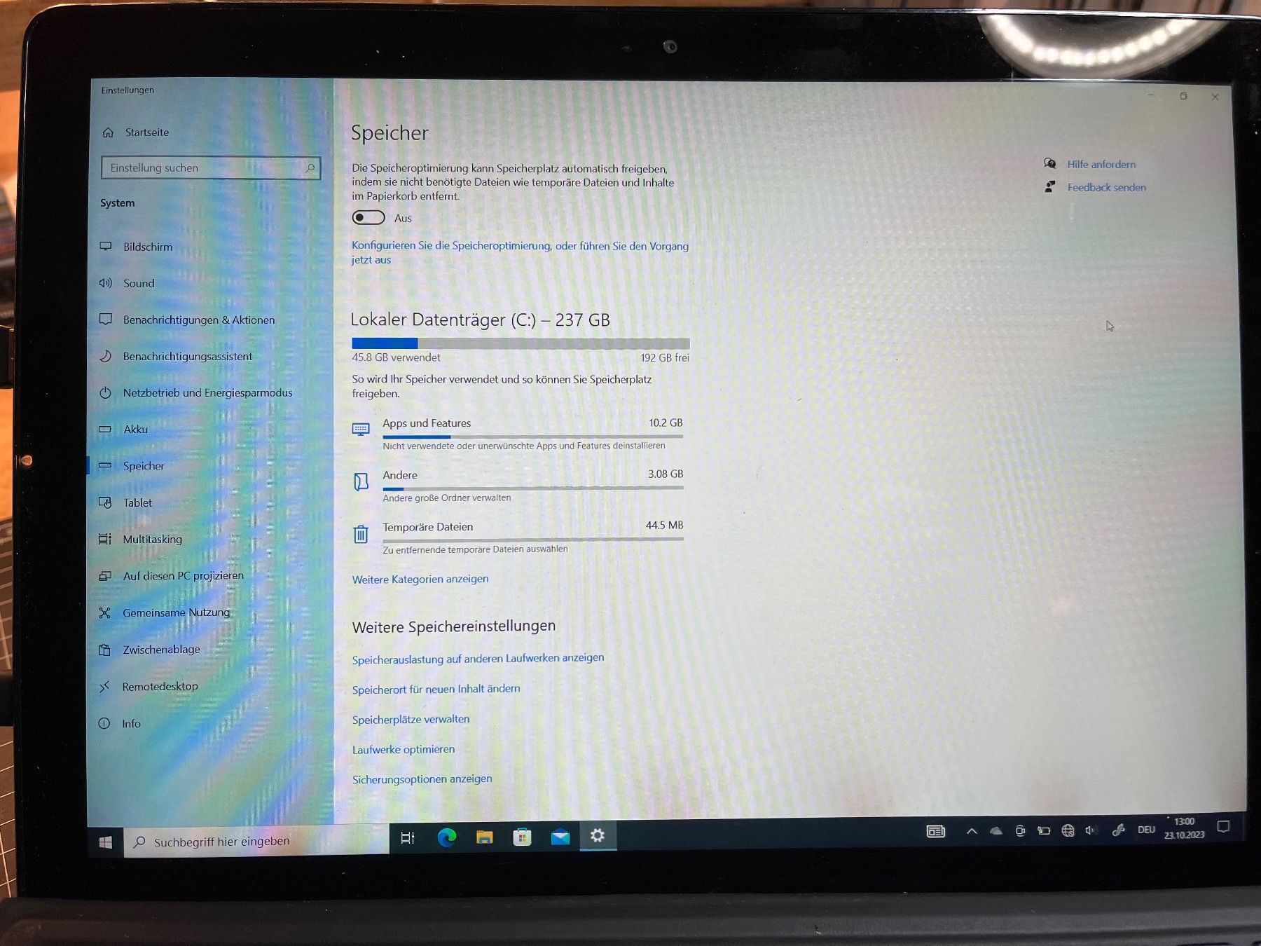 DELL Tablet Notebook Latitude 5285 2-in-1-System (Gebraucht) in Sursee ...