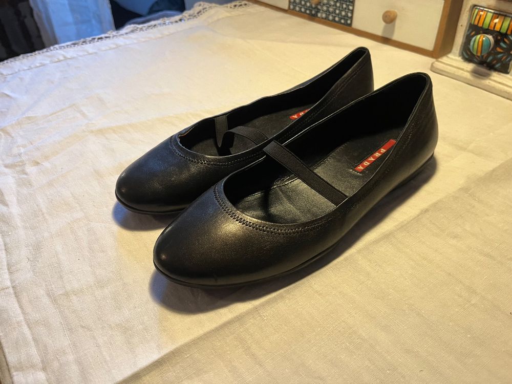 Prada Shoes Gr.37 (Woman) | Kaufen auf Ricardo