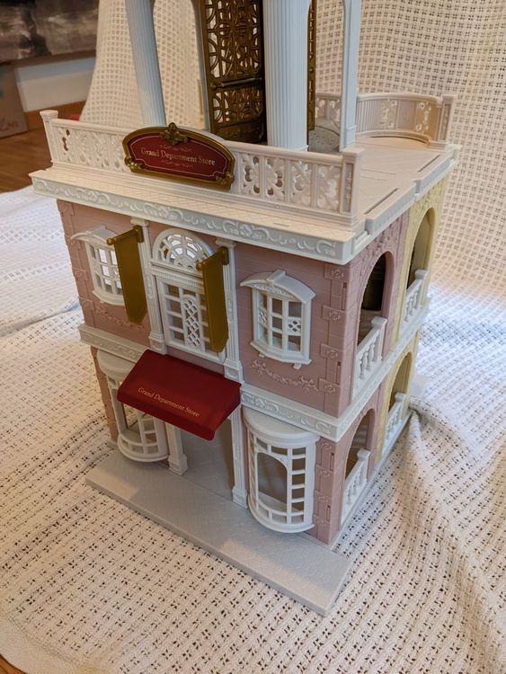 Sylvanian Grand Department Store | Kaufen auf Ricardo