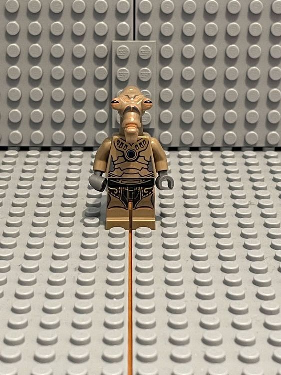 Lego Star Wars - Geonosian Dark Tan (sw0320) (Gebraucht) in Siglistorf ...