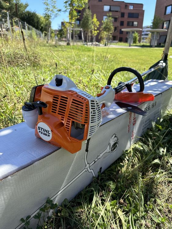 Stihl Sense FS 56 / R. NEU (Neu und originalverpackt) in Regensdorf für ...
