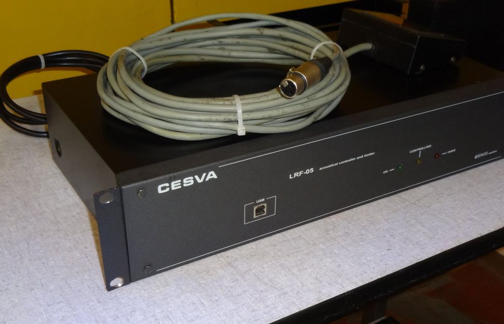 Cesva LRF-05 inkl. Sensor + Display (Gebraucht) in St. Gallen für CHF ...