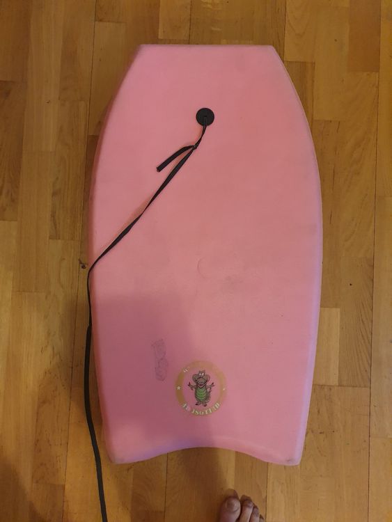 Strandboard rosa | Kaufen auf Ricardo