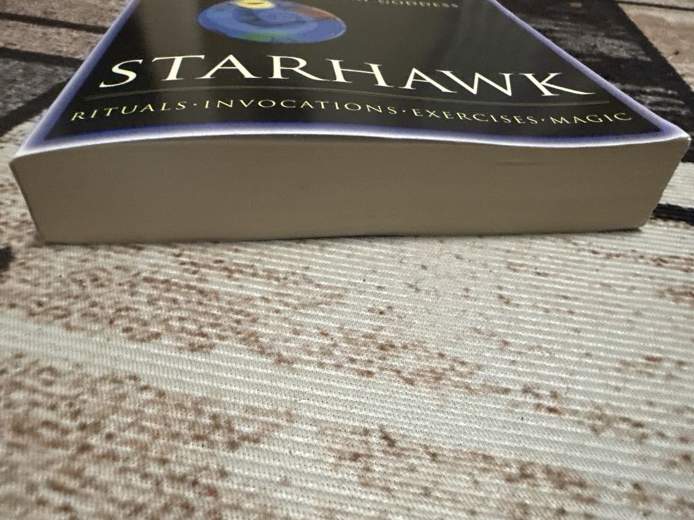 Starhawk - The Spiral Dance - Ein Klassiker der Wicca-Welt (Gebraucht ...