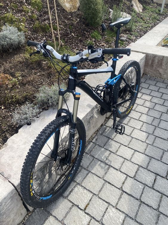 Fully Canyon Nerve AL+ 7.0 (2013) (Gebraucht) in Meggen für CHF 490 ...