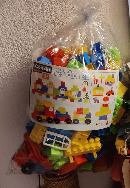 Combi Blocks Bausteine (Gebraucht) in Wettingen für CHF 5 – mit ...