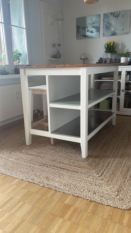 Ikea Stenstorp Kücheninsel (Gebraucht) in Steinmaur für CHF 220 – nur ...