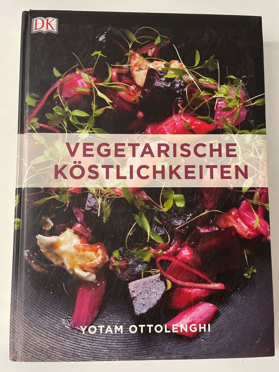 Yotam Ottolenghi Vegetarische Köstlichk (Gebraucht) in Wildensbuch für CHF 18 – mit Lieferung ...