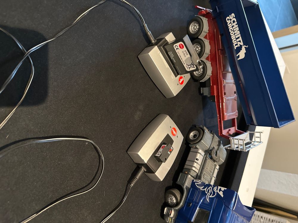 Siku Control Lastwagen SCANIA | Kaufen auf Ricardo