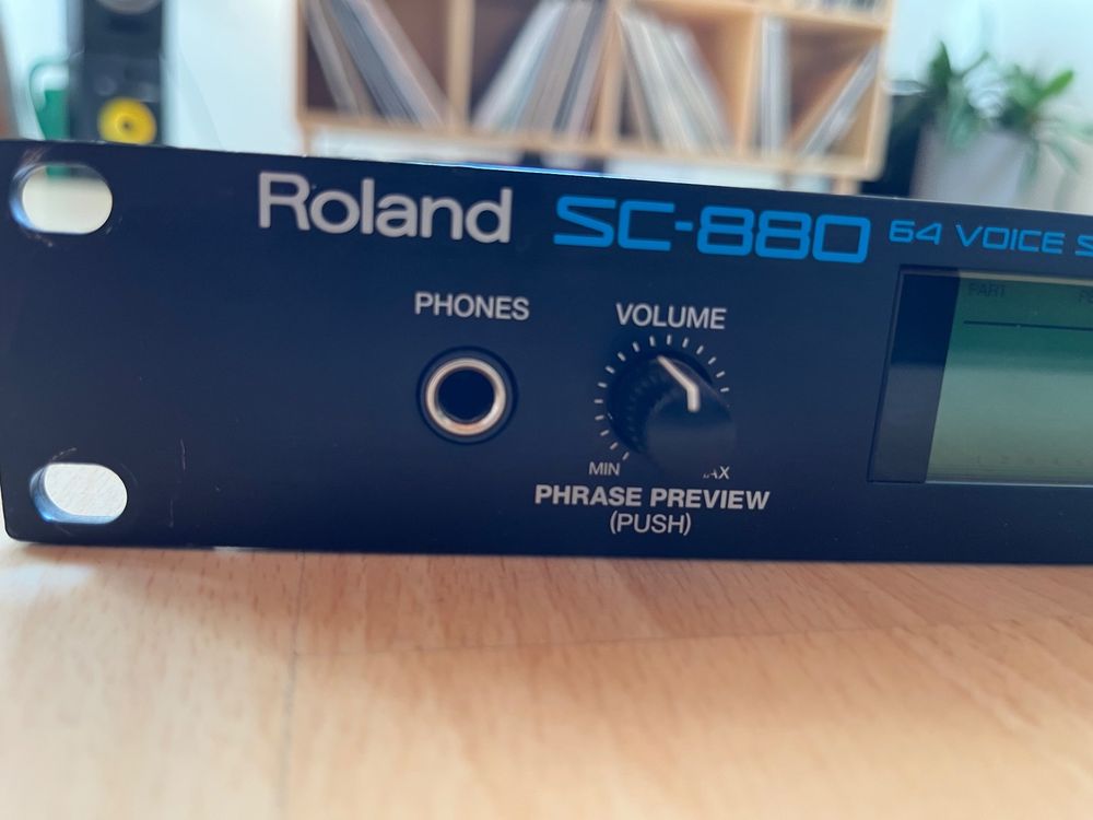 Roland SC-880 | Kaufen auf Ricardo