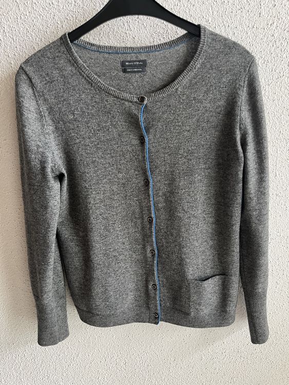 grauer Pullover - Marc O’Polo (Gebraucht) in Jonschwil für CHF 25 – mit Lieferung auf Ricardo kaufen