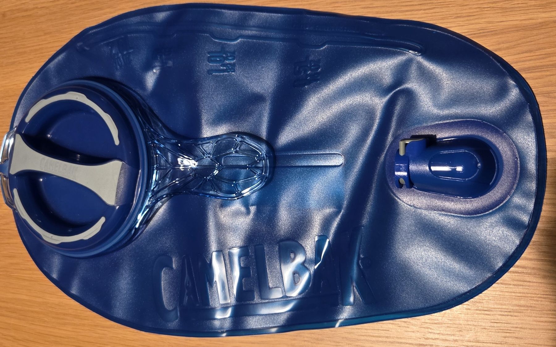 Camelbak Trinkblase 3 Liter, ideal für Wanderungen! Top (Gebraucht) in ...