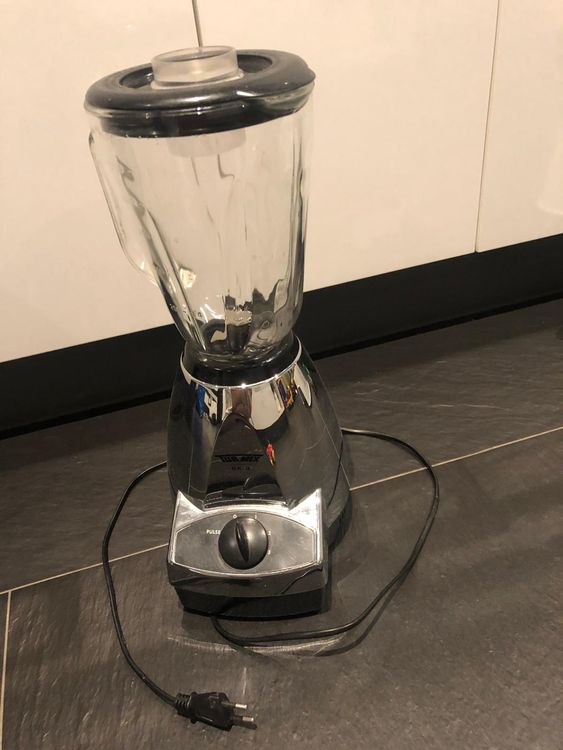TurMix Standmixer Blender 400W Smoothie (Gebraucht) in Rotkreuz für CHF ...