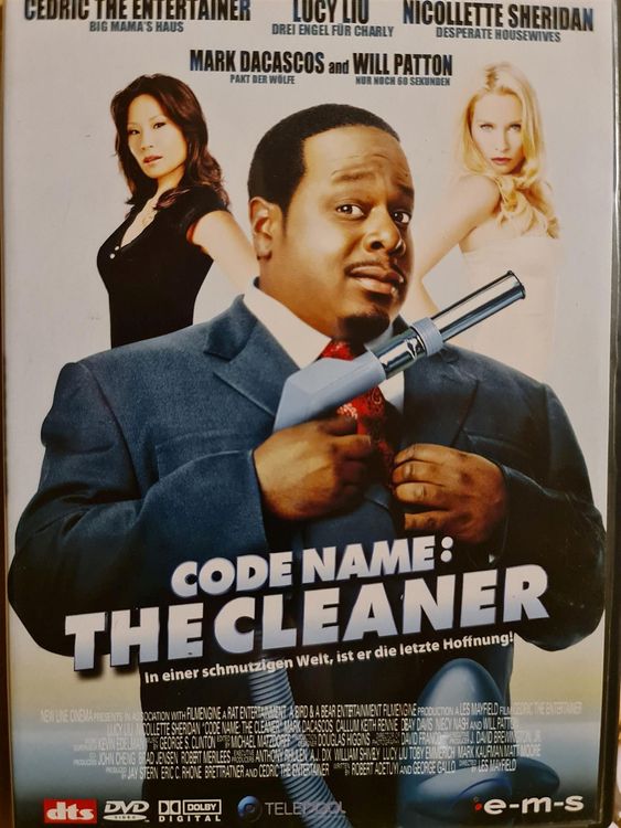 Codename: the cleaner | Kaufen auf Ricardo
