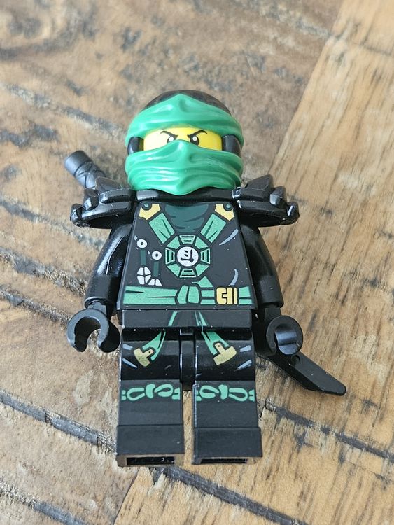 lego figurine ninjago njo0167 Lloyd (Deepstone Armor) - (D'occasion) à ...