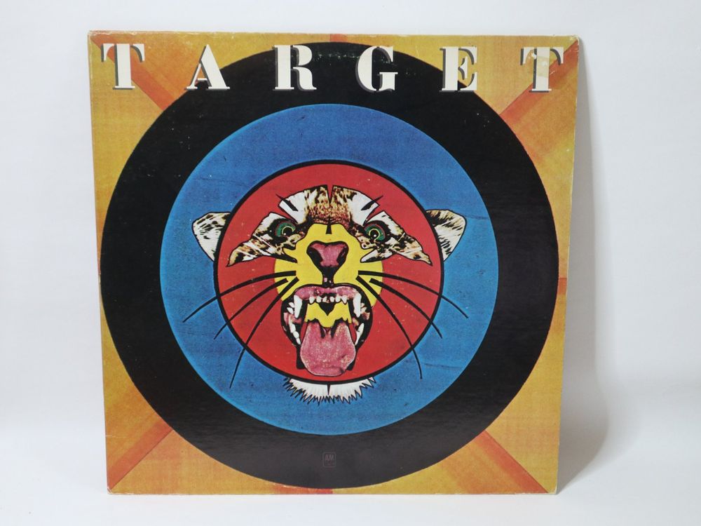 Vinyl LP Target Hard Rock 1976 (Gebraucht) in Eschenbach SG für CHF 19 ...