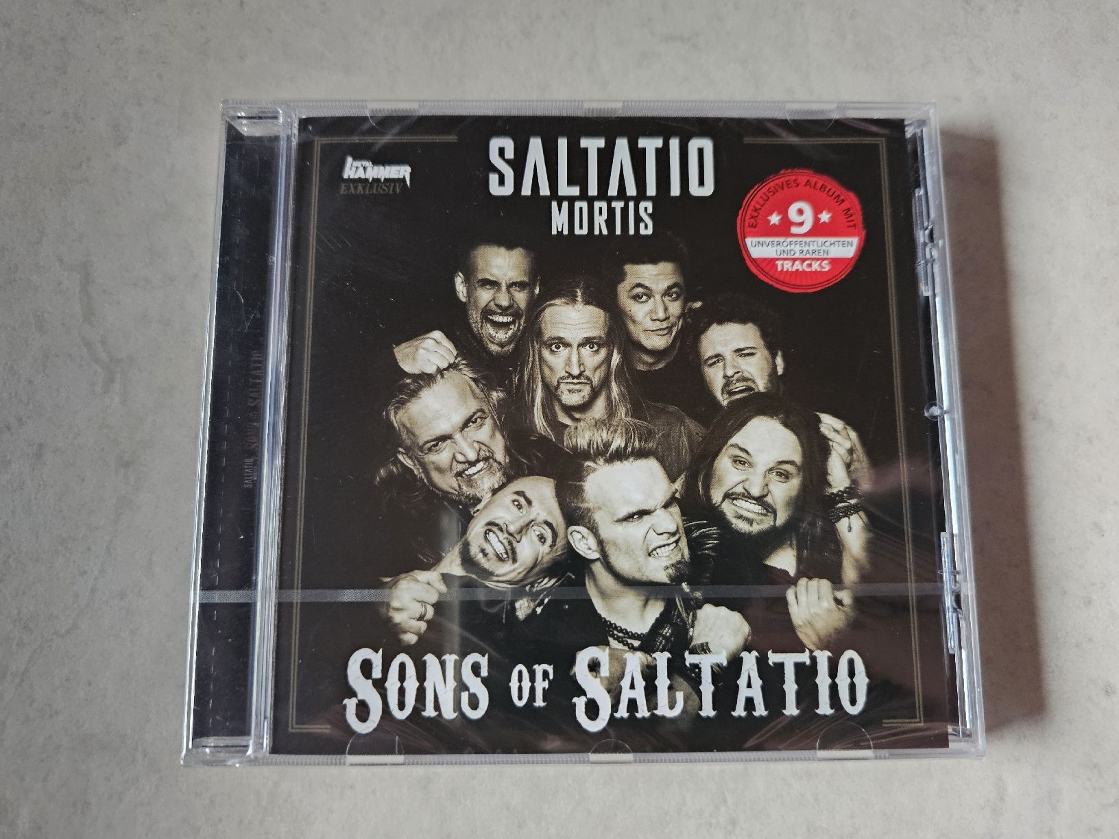 Saltatio Mortis - Sons Of Saltatio / Fabrikneu (Neu und ...