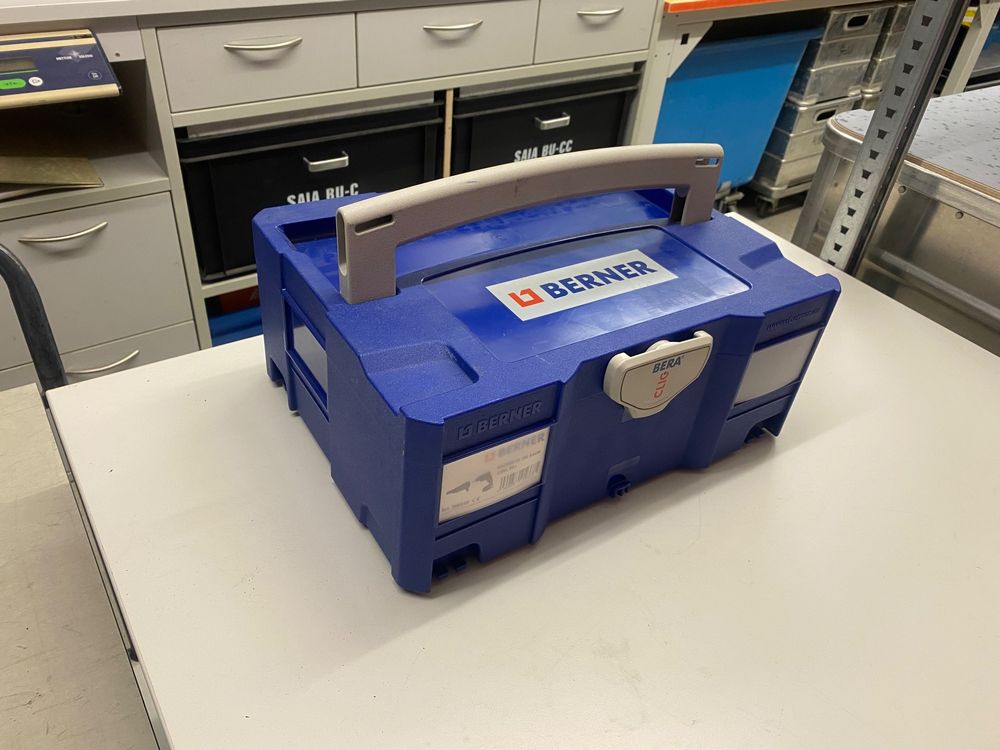 Berner Trockenbauschrauber ab 1.- | Kaufen auf Ricardo