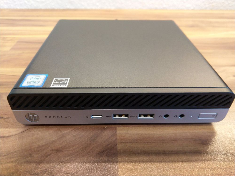 ProDesk 600 G4 mini 16GB RAM WLAN (Gebraucht) in Luzern für CHF 299 ...