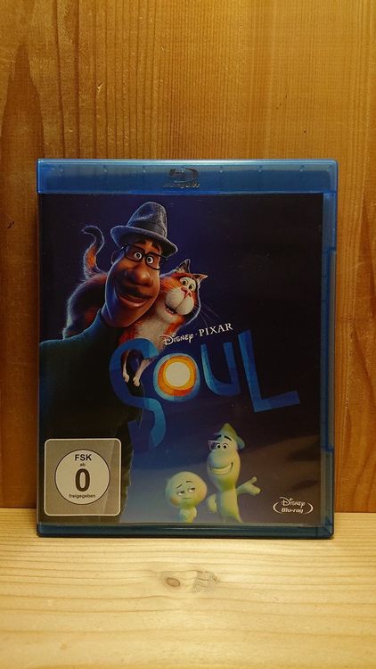 SOUL Blu-Ray Disney (Neu und originalverpackt) in Wilderswil für CHF 7. ...