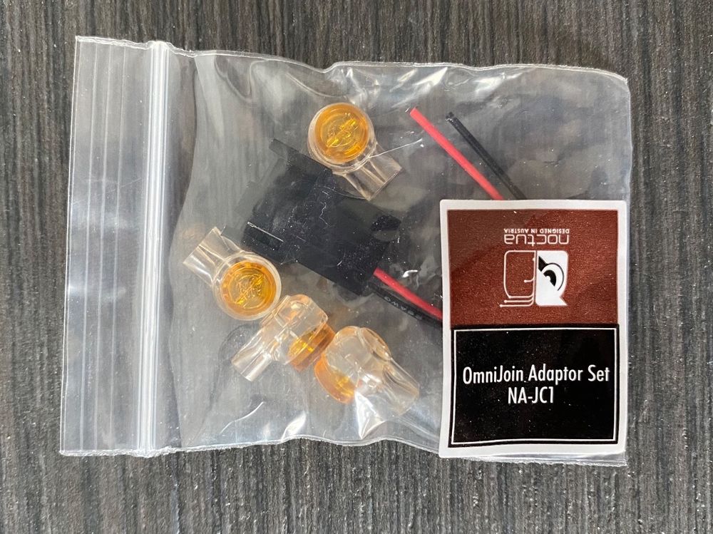 Noctua OmniJoin Adapter Set NA-JC1 (Neu (gemäss Beschreibung)) in ...