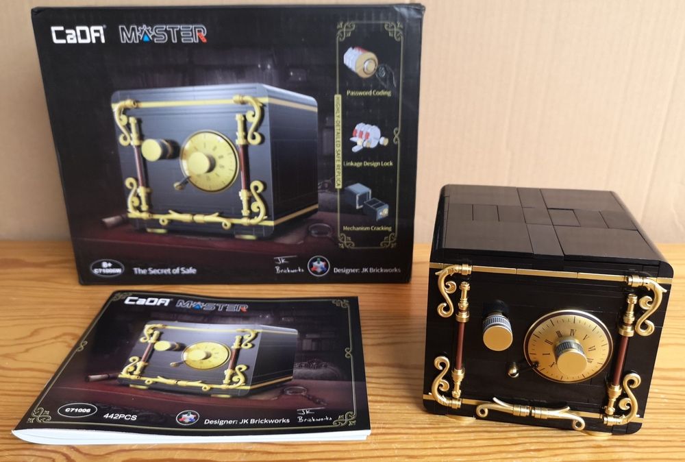 Cada Master C7100W Combination Safe | Kaufen auf Ricardo