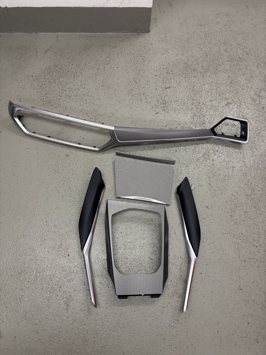 BMW Original Interieurleisten G20 G21 komplett (Gebraucht) in Sennhof ...