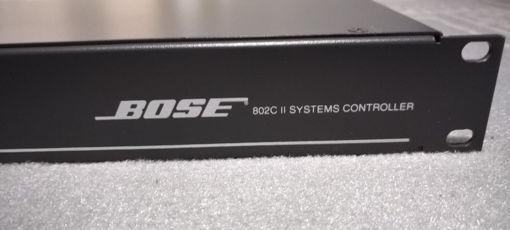 Bose 802 C II Systems Controller (Neu (gemäss Beschreibung)) in ...