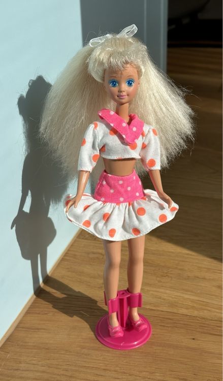 Barbie Babysitter Skipper 1990 | Kaufen auf Ricardo